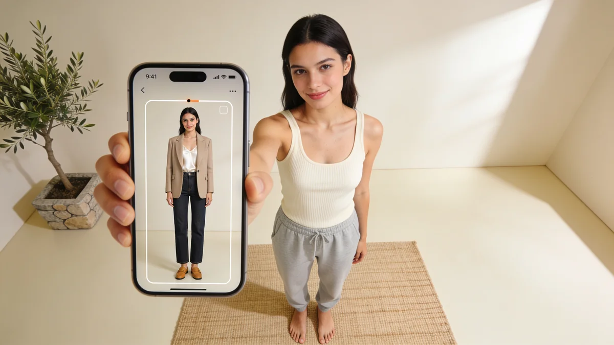 Virtual Try-On Clothes Online: Complete 2026 Guide | Klodsy