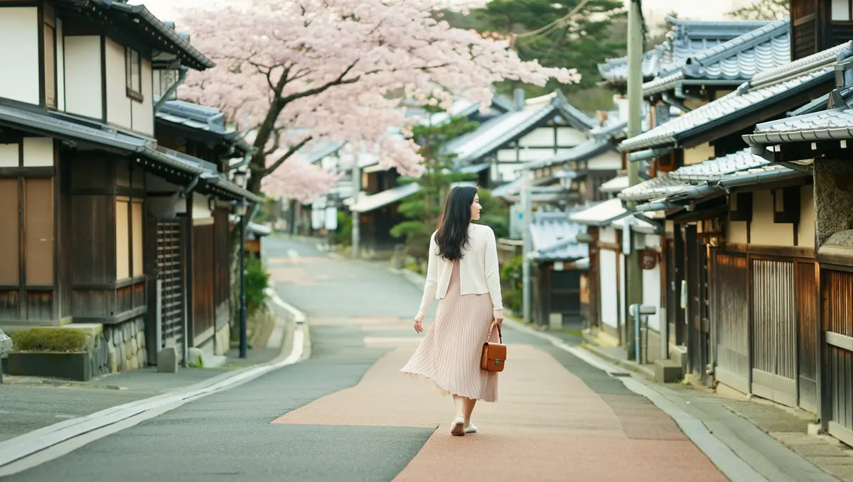 What to Wear in Japan: Seasonal Style & Dress Code | Klodsy